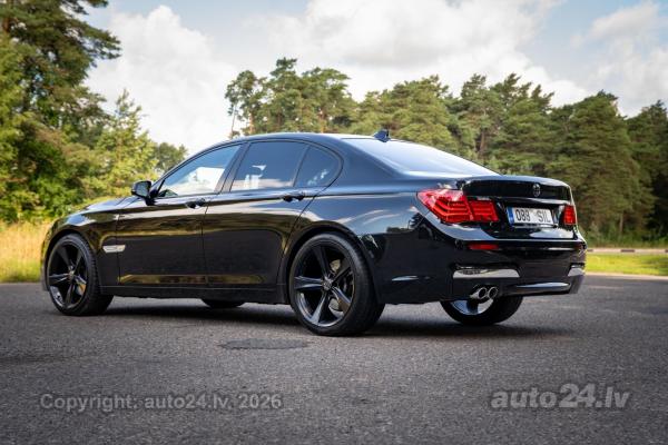 BMW 7 Series 2010 Pērnava, ar dzinēja tilpumu 3.00 L un nobraukumu 299 tūkst. km par 12000 €, foto 3 vietnē AUTOMOTO.COM.LV