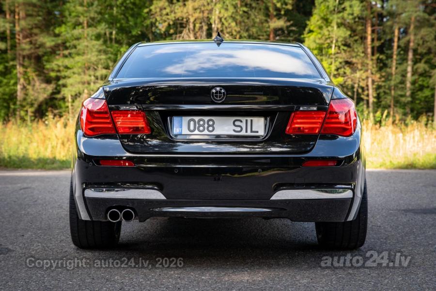 BMW 7 Series 2010 Pērnava, ar dzinēja tilpumu 3.00 L un nobraukumu 299 tūkst. km par 12000 €, foto 7 vietnē AUTOMOTO.COM.LV