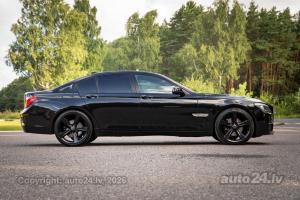 BMW 7 Series 2010 Pērnava, ar dzinēja tilpumu 3.00 L un nobraukumu 299 tūkst. km par 12000 €, foto 8 vietnē AUTOMOTO.COM.LV