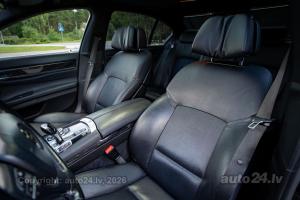 BMW 7 Series 2010 Pērnava, ar dzinēja tilpumu 3.00 L un nobraukumu 299 tūkst. km par 12000 €, foto 15 vietnē AUTOMOTO.COM.LV