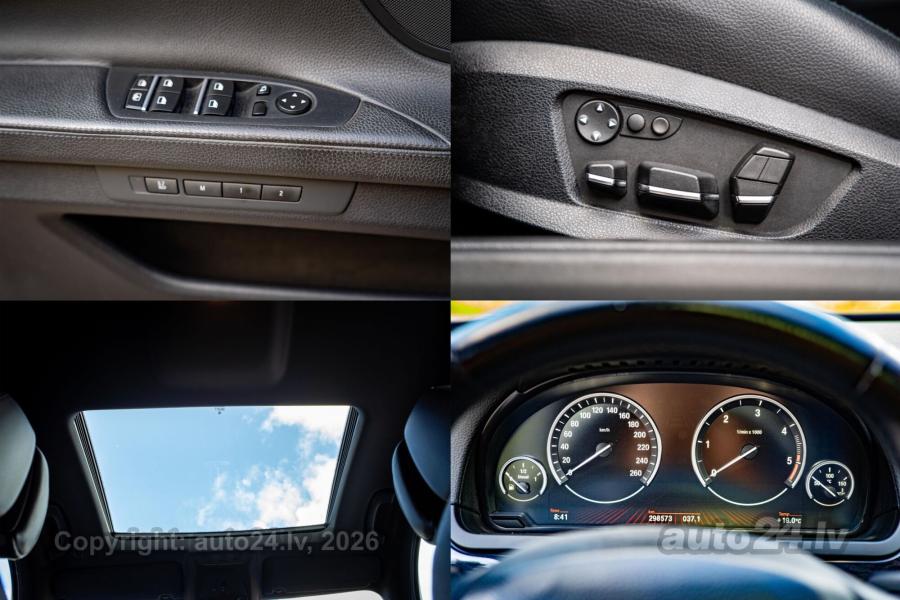 BMW 7 Series 2010 Pērnava, ar dzinēja tilpumu 3.00 L un nobraukumu 299 tūkst. km par 12000 €, foto 18 vietnē AUTOMOTO.COM.LV