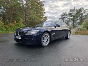 BMW 7 Series 2010 in Kardla, with an engine capacity of 4.40 L and mileage of 324 thousand km for 6000 €, photo  on AUTOMOTO.COM.LV