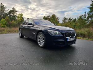 БМВ 7 Серия 2010 в Кярдла, объемом двигателя 4.40 л и пробегом 324 тыс. км за 6000 €, фото 3 на AUTOMOTO.COM.LV