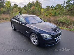 БМВ 7 Серия 2010 в Кярдла, объемом двигателя 4.40 л и пробегом 324 тыс. км за 6000 €, фото 9 на AUTOMOTO.COM.LV
