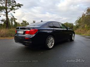 БМВ 7 Серия 2010 в Кярдла, объемом двигателя 4.40 л и пробегом 324 тыс. км за 6000 €, фото 11 на AUTOMOTO.COM.LV