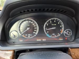 БМВ 7 Серия 2010 в Кярдла, объемом двигателя 4.40 л и пробегом 324 тыс. км за 6000 €, фото 12 на AUTOMOTO.COM.LV