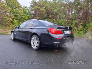 БМВ 7 Серия 2010 в Кярдла, объемом двигателя 4.40 л и пробегом 324 тыс. км за 6000 €, фото 15 на AUTOMOTO.COM.LV