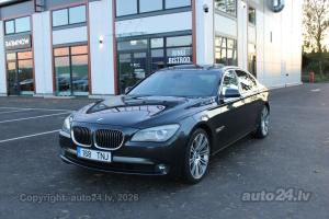 BMW 7 Series 2010 in Tallinn, with an engine capacity of 3.00 L and mileage of 328 thousand km for 9200 €, photo  on AUTOMOTO.COM.LV