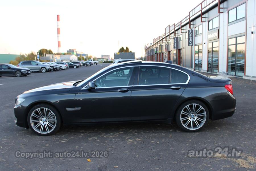 БМВ 7 Серия 2010 в Таллин, объемом двигателя 3.00 л и пробегом 328 тыс. км за 9200 €, фото 3 на AUTOMOTO.COM.LV