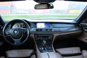 БМВ 7 Серия 2010 в Таллин, объемом двигателя 3.00 л и пробегом 328 тыс. км за 9200 €, фото 9 на AUTOMOTO.COM.LV