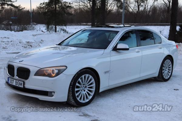 BMW 7 Series 2011 Keila, ar dzinēja tilpumu 3.00 L un nobraukumu 266 tūkst. km par 14000 €, foto 1 vietnē AUTOMOTO.COM.LV