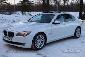 BMW 7 Series 2011 in Keila, with an engine capacity of 3.00 L and mileage of 266 thousand km for 14000 €, photo  on AUTOMOTO.COM.LV