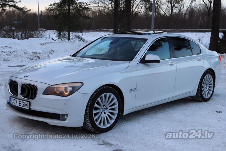 BMW 7 Series 2011 Keila, ar dzinēja tilpumu 3.00 L un nobraukumu 266 tūkst. km par 14000 €, foto 1 vietnē AUTOMOTO.COM.LV