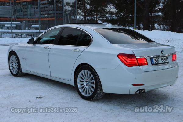 BMW 7 Series 2011 Keila, ar dzinēja tilpumu 3.00 L un nobraukumu 266 tūkst. km par 14000 €, foto 2 vietnē AUTOMOTO.COM.LV