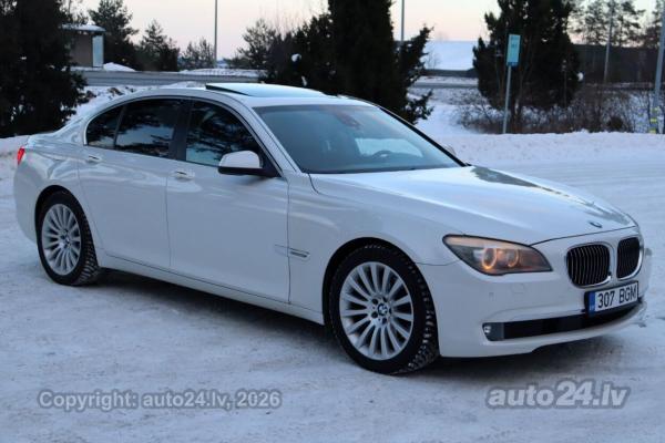 BMW 7 Series 2011 Keila, ar dzinēja tilpumu 3.00 L un nobraukumu 266 tūkst. km par 14000 €, foto 3 vietnē AUTOMOTO.COM.LV