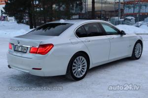 BMW 7 Series 2011 Keila, ar dzinēja tilpumu 3.00 L un nobraukumu 266 tūkst. km par 14000 €, foto 4 vietnē AUTOMOTO.COM.LV