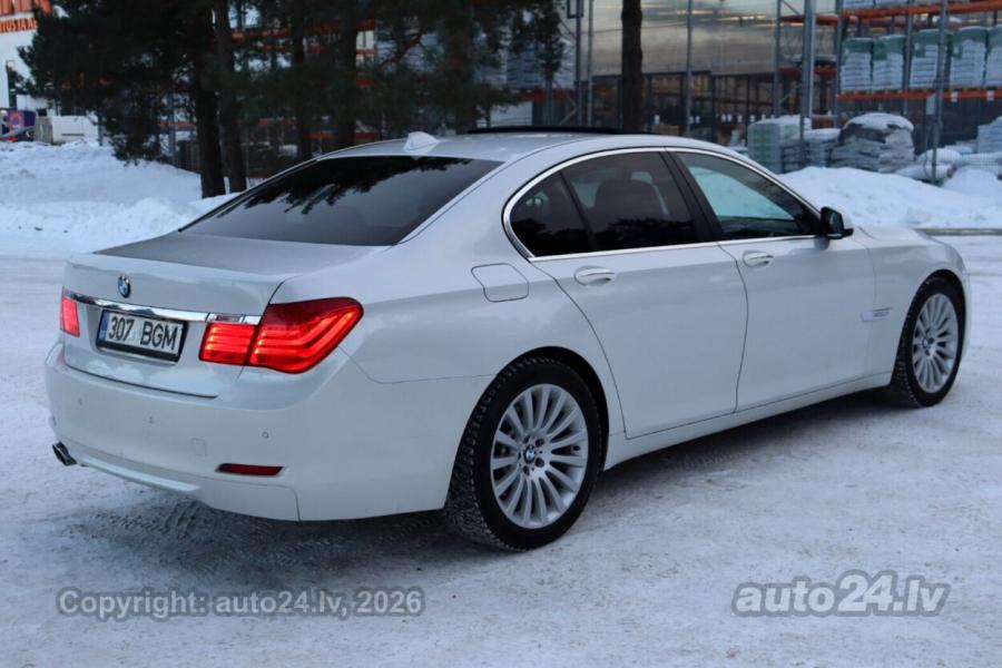 BMW 7 Series 2011 Keila, ar dzinēja tilpumu 3.00 L un nobraukumu 266 tūkst. km par 14000 €, foto 4 vietnē AUTOMOTO.COM.LV
