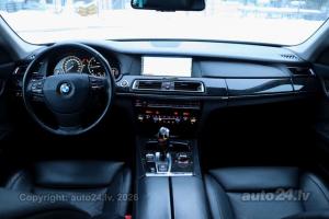 BMW 7 Series 2011 Keila, ar dzinēja tilpumu 3.00 L un nobraukumu 266 tūkst. km par 14000 €, foto 5 vietnē AUTOMOTO.COM.LV