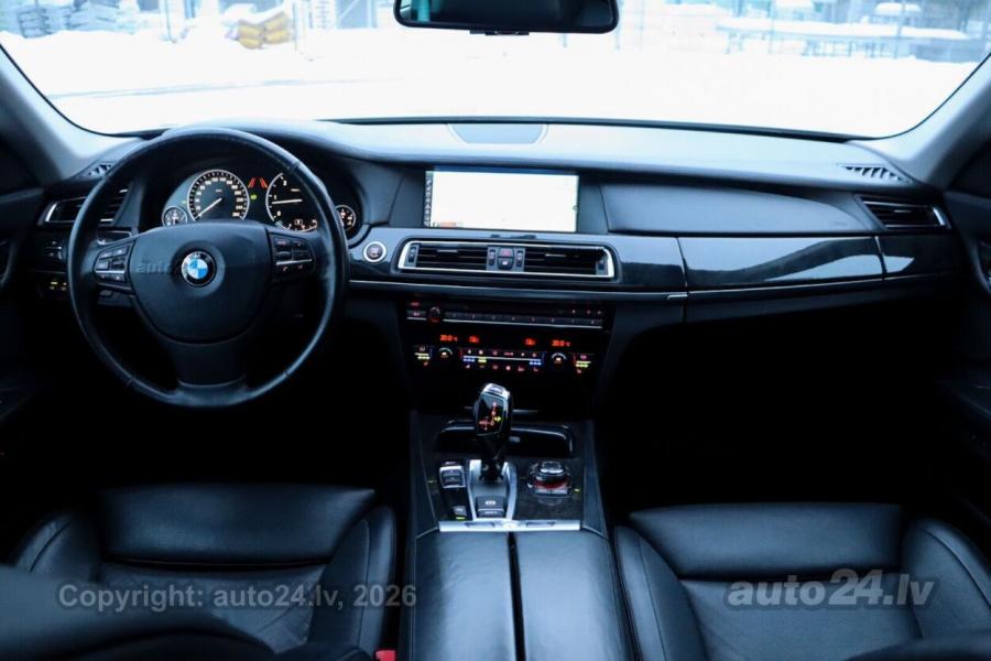 BMW 7 Series 2011 Keila, ar dzinēja tilpumu 3.00 L un nobraukumu 266 tūkst. km par 14000 €, foto 5 vietnē AUTOMOTO.COM.LV