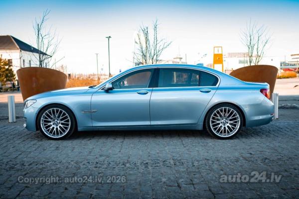 BMW 7 Series 2013 Tallina, ar dzinēja tilpumu 3.00 L un nobraukumu 185 tūkst. km par 17700 €, foto 3 vietnē AUTOMOTO.COM.LV