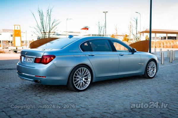 BMW 7 Series 2013 Tallina, ar dzinēja tilpumu 3.00 L un nobraukumu 185 tūkst. km par 17700 €, foto 7 vietnē AUTOMOTO.COM.LV