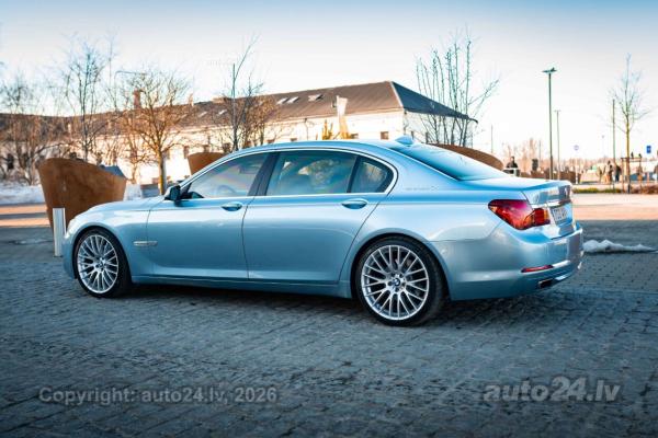 BMW 7 Series 2013 Tallina, ar dzinēja tilpumu 3.00 L un nobraukumu 185 tūkst. km par 17700 €, foto 8 vietnē AUTOMOTO.COM.LV