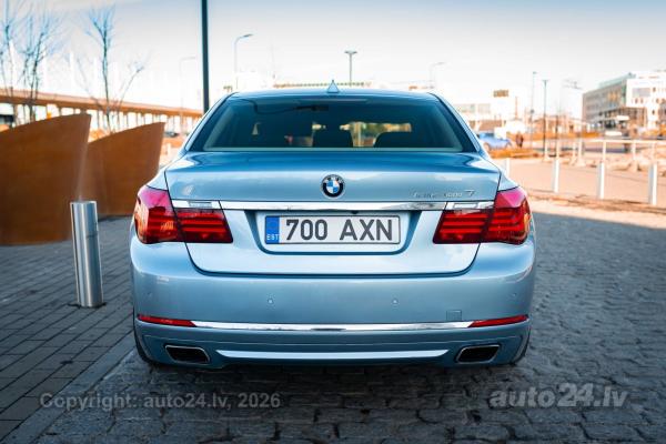 BMW 7 Series 2013 Tartu, ar dzinēja tilpumu 3.00 L un nobraukumu 187 tūkst. km par 16700 €, foto 10 vietnē AUTOMOTO.COM.LV