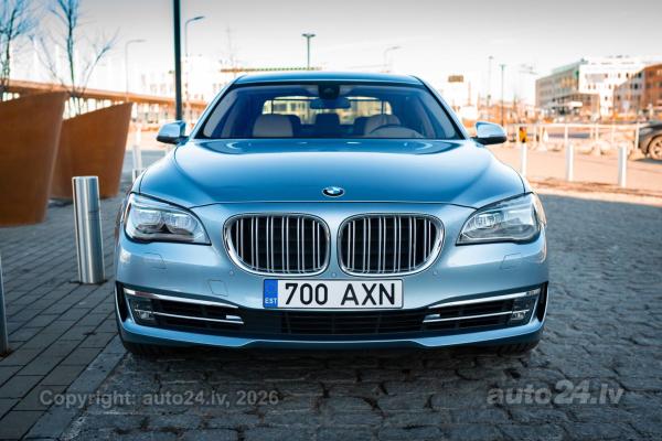 BMW 7 Series 2013 Tartu, ar dzinēja tilpumu 3.00 L un nobraukumu 187 tūkst. km par 16700 €, foto 11 vietnē AUTOMOTO.COM.LV