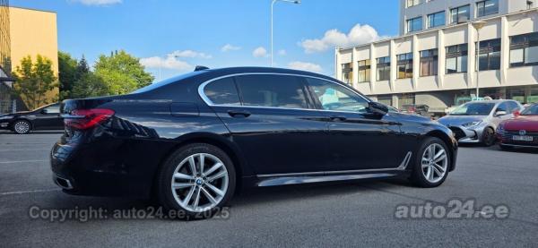 BMW 7 Series 2016 Tallina, ar dzinēja tilpumu 3.00 L un nobraukumu 200 tūkst. km par 34999 €, foto 3 vietnē AUTOMOTO.COM.LV