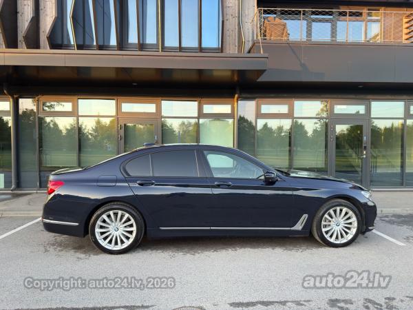 BMW 7 Series 2016 Tallina, ar dzinēja tilpumu 3.00 L un nobraukumu 202 tūkst. km par 27900 €, foto 2 vietnē AUTOMOTO.COM.LV