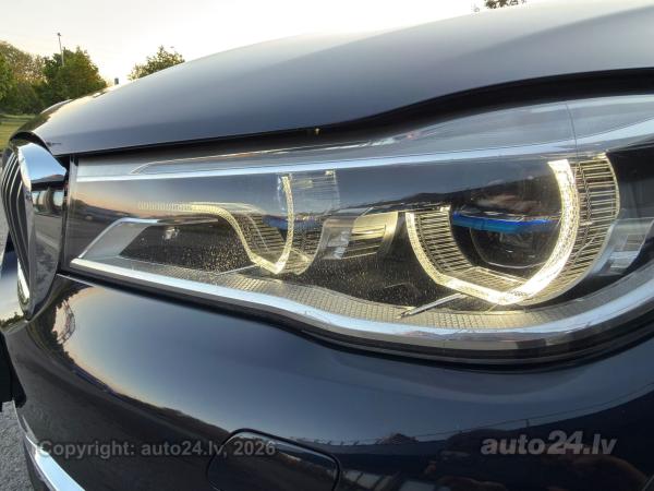 BMW 7 Series 2016 Tallina, ar dzinēja tilpumu 3.00 L un nobraukumu 202 tūkst. km par 27900 €, foto 7 vietnē AUTOMOTO.COM.LV