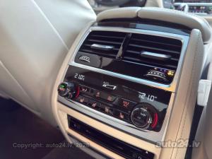BMW 7 Series 2016 in Tallinn, with an engine capacity of 3.00 L and mileage of 202 thousand km for 27900 €, photo 15 on AUTOMOTO.COM.LV