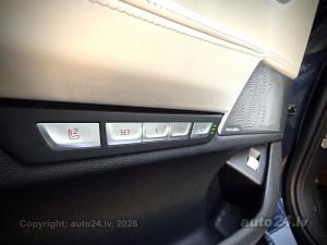 BMW 7 Series 2016 in Tallinn, with an engine capacity of 3.00 L and mileage of 202 thousand km for 27900 €, photo 17 on AUTOMOTO.COM.LV