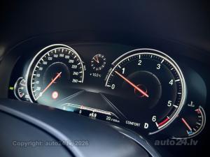 BMW 7 Series 2016 in Tallinn, with an engine capacity of 3.00 L and mileage of 202 thousand km for 27900 €, photo 18 on AUTOMOTO.COM.LV