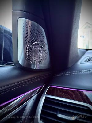 BMW 7 Series 2016 in Tallinn, with an engine capacity of 3.00 L and mileage of 202 thousand km for 27900 €, photo 20 on AUTOMOTO.COM.LV