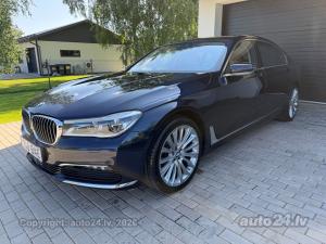 БМВ 7 Серия 2016 в Таллин, объемом двигателя 3.00 л и пробегом 229 тыс. км за 26200 €, фото 3 на AUTOMOTO.COM.LV