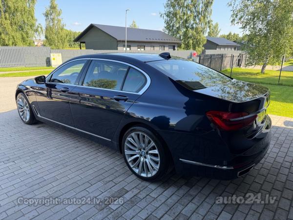 BMW 7 Series 2016 in Tallinn, with an engine capacity of 3.00 L and mileage of 229 thousand km for 26200 €, photo 4 on AUTOMOTO.COM.LV