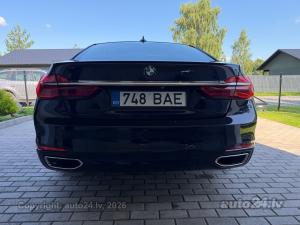 BMW 7 Series 2016 Tallina, ar dzinēja tilpumu 3.00 L un nobraukumu 229 tūkst. km par 26200 €, foto 7 vietnē AUTOMOTO.COM.LV