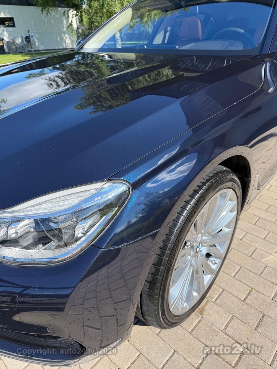 BMW 7 Series 2016 Tallina, ar dzinēja tilpumu 3.00 L un nobraukumu 229 tūkst. km par 26200 €, foto 13 vietnē AUTOMOTO.COM.LV