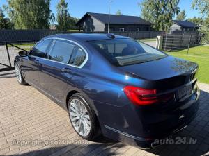 BMW 7 Series 2016 Tallina, ar dzinēja tilpumu 3.00 L un nobraukumu 229 tūkst. km par 26200 €, foto 14 vietnē AUTOMOTO.COM.LV