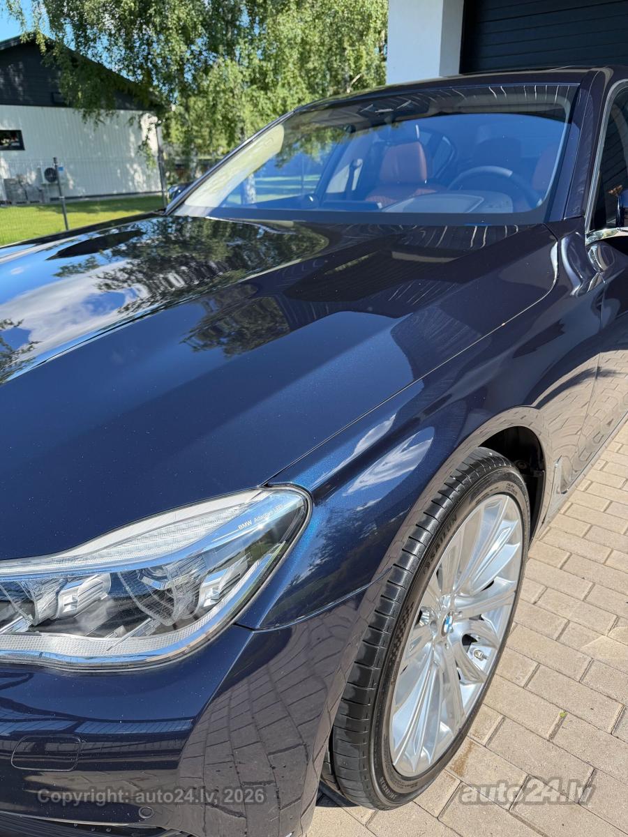 BMW 7 Series 2016 Tallina, ar dzinēja tilpumu 3.00 L un nobraukumu 229 tūkst. km par 26200 €, foto 15 vietnē AUTOMOTO.COM.LV