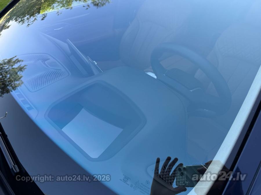 BMW 7 Series 2016 Tallina, ar dzinēja tilpumu 3.00 L un nobraukumu 229 tūkst. km par 26200 €, foto 17 vietnē AUTOMOTO.COM.LV