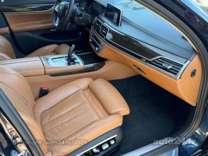 BMW 7 Series 2016 Tallina, ar dzinēja tilpumu 3.00 L un nobraukumu 229 tūkst. km par 26200 €, foto 19 vietnē AUTOMOTO.COM.LV