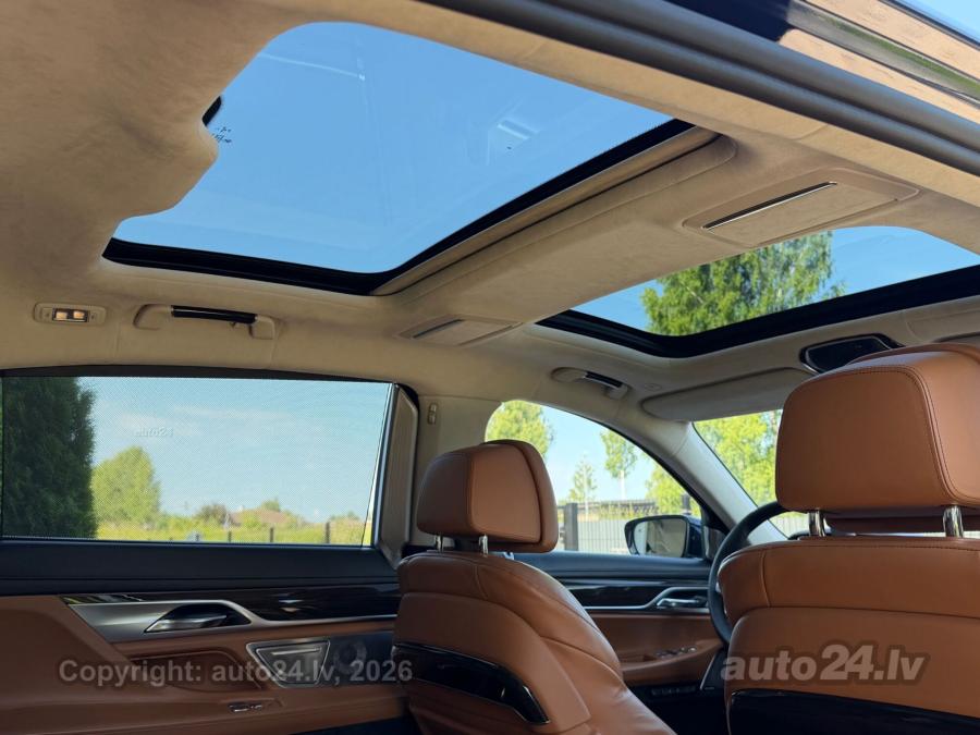 BMW 7 Series 2016 Tallina, ar dzinēja tilpumu 3.00 L un nobraukumu 229 tūkst. km par 26200 €, foto 21 vietnē AUTOMOTO.COM.LV