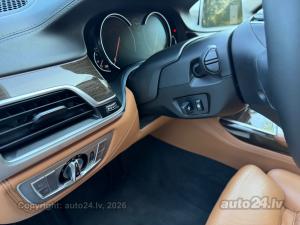 BMW 7 Series 2016 Tallina, ar dzinēja tilpumu 3.00 L un nobraukumu 229 tūkst. km par 26200 €, foto 24 vietnē AUTOMOTO.COM.LV