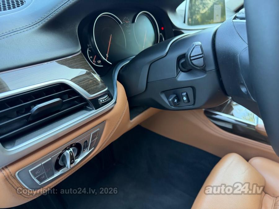 BMW 7 Series 2016 Tallina, ar dzinēja tilpumu 3.00 L un nobraukumu 229 tūkst. km par 26200 €, foto 24 vietnē AUTOMOTO.COM.LV