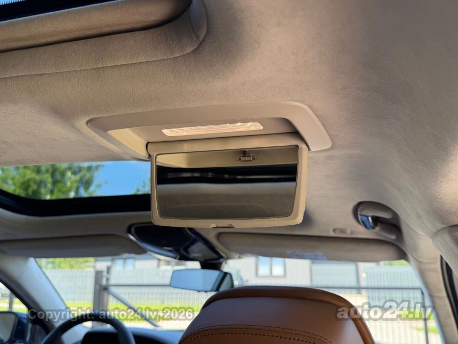 BMW 7 Series 2016 Tallina, ar dzinēja tilpumu 3.00 L un nobraukumu 229 tūkst. km par 26200 €, foto 27 vietnē AUTOMOTO.COM.LV