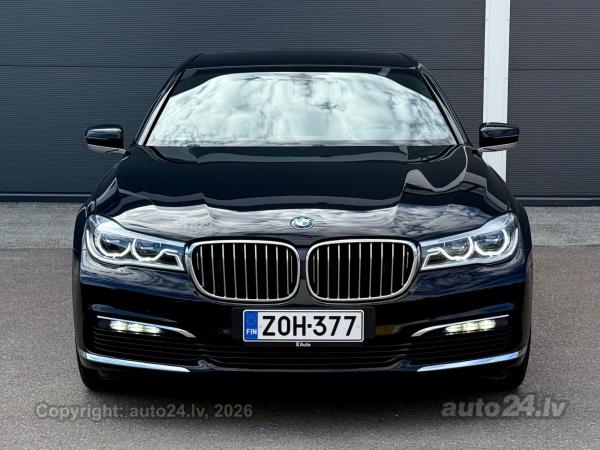 БМВ 7 Серия 2017 в Таллин, объемом двигателя 2.00 л и пробегом 190 тыс. км за 19990 €, фото 2 на AUTOMOTO.COM.LV