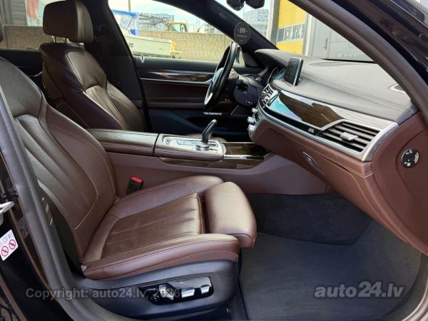 БМВ 7 Серия 2017 в Таллин, объемом двигателя 2.00 л и пробегом 190 тыс. км за 19990 €, фото 9 на AUTOMOTO.COM.LV