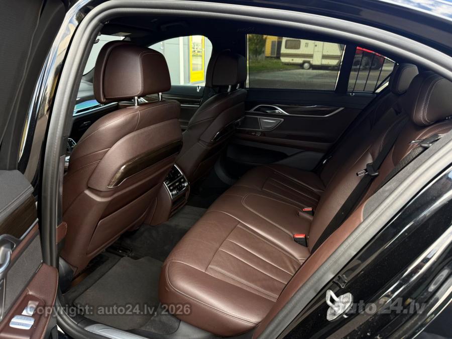 БМВ 7 Серия 2017 в Таллин, объемом двигателя 2.00 л и пробегом 190 тыс. км за 19990 €, фото 13 на AUTOMOTO.COM.LV